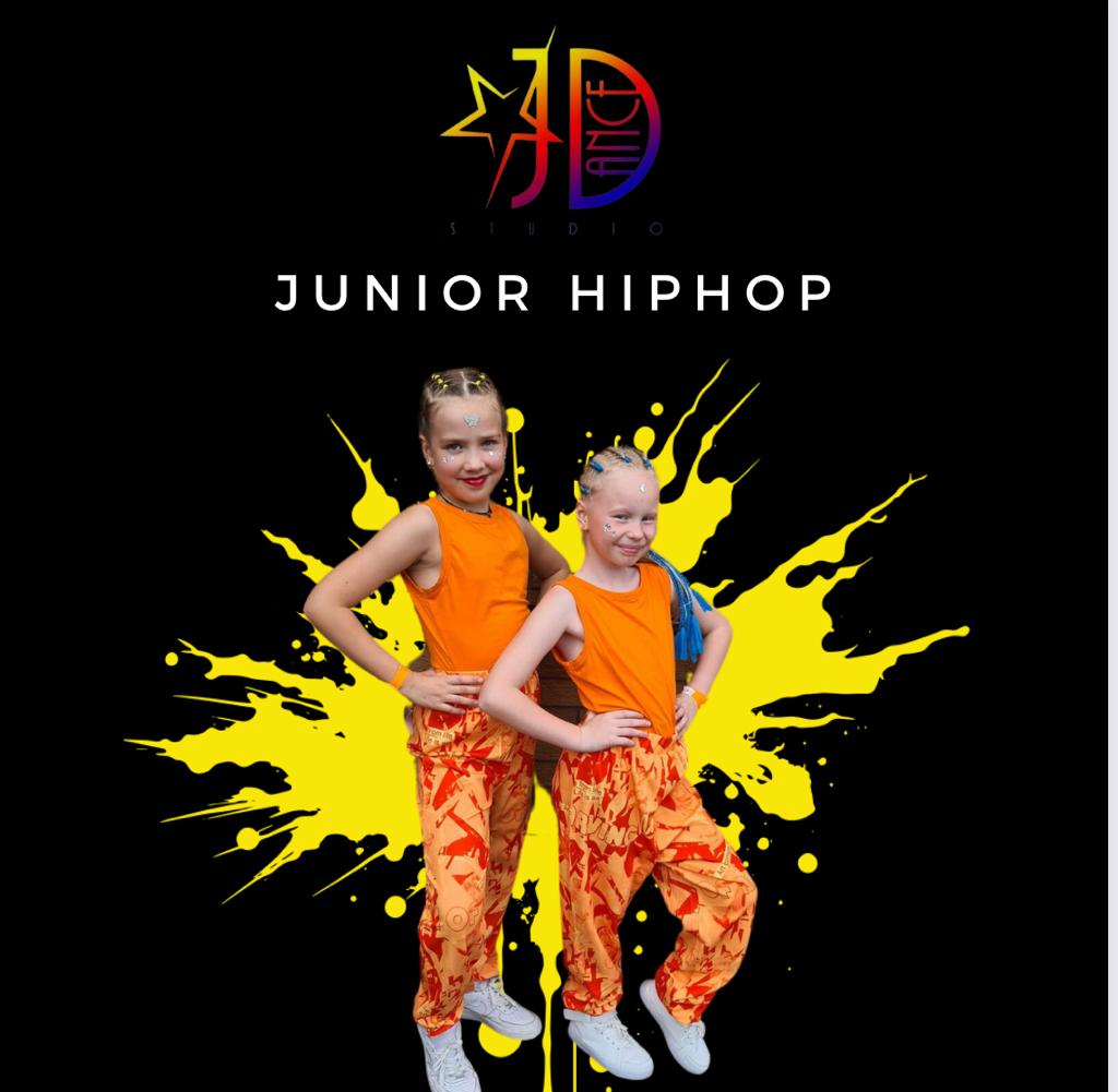 Junior Hip Hop – JD | Dance Studio