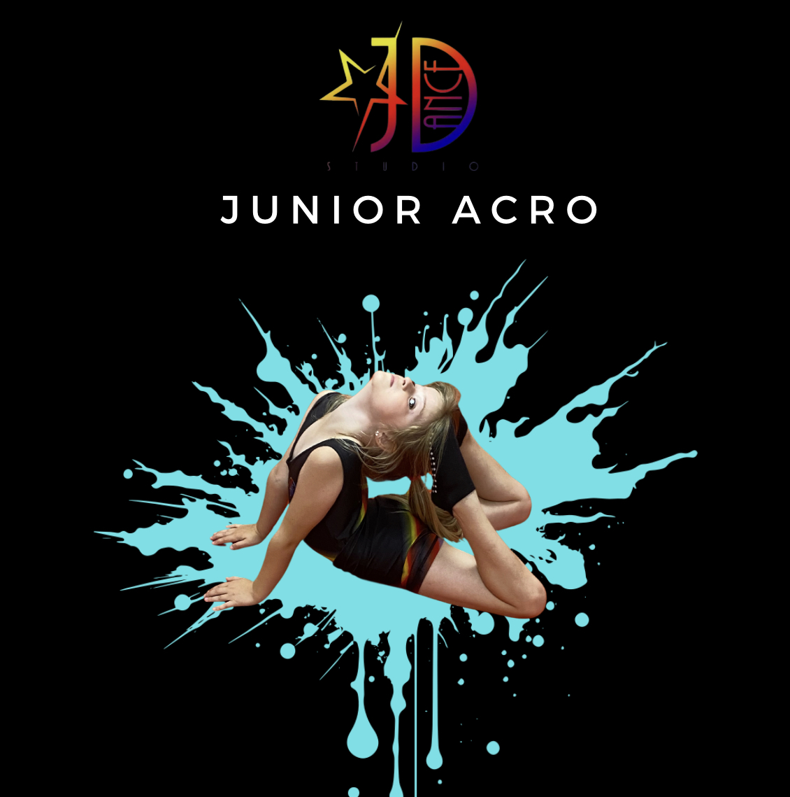 Junior Acro Dance – JD | Dance Studio