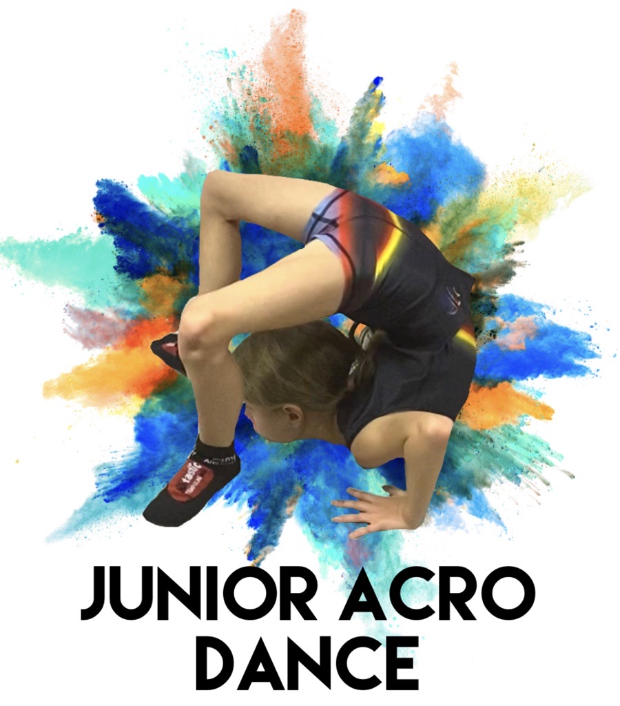 Junior Acro Dance – JD | Dance Studio