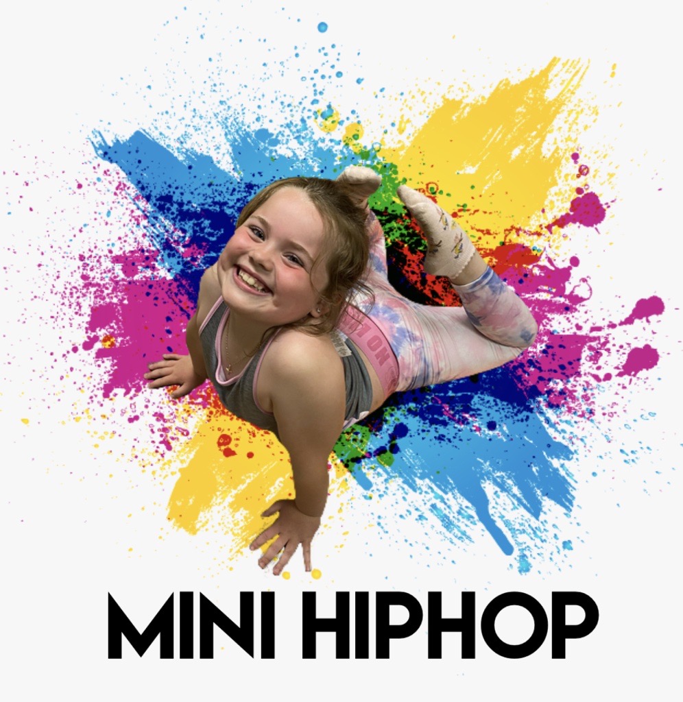 Mini Hip Hop – JD | Dance Studio